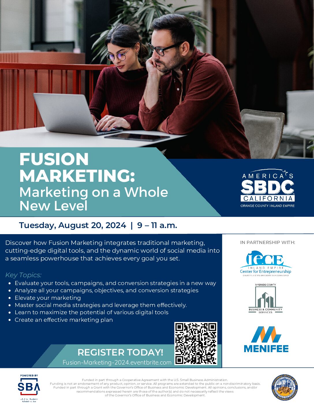 Fusion Marketing: Upgrade Your Digital Marketing - MenifeeBusiness.com
